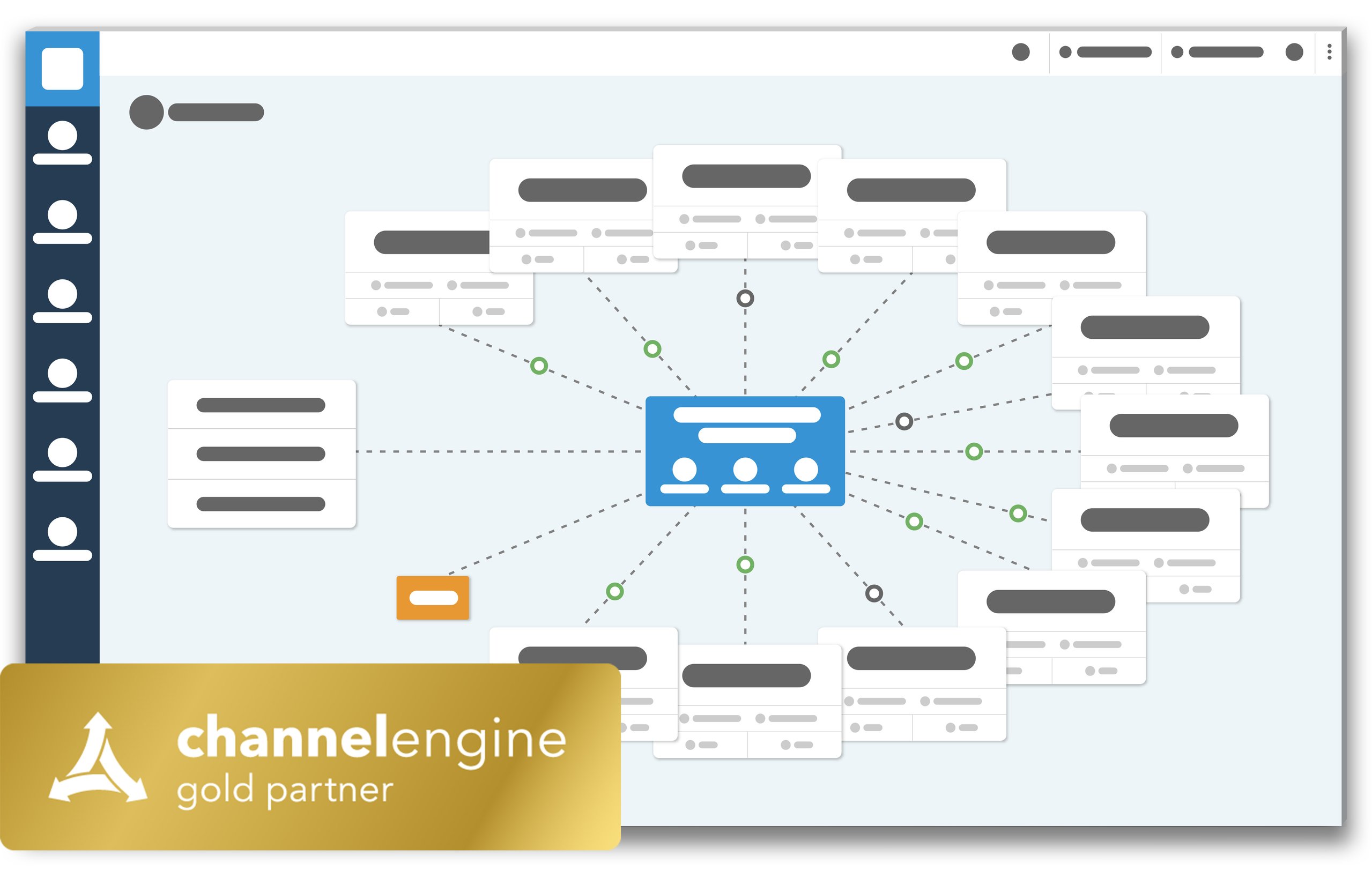 ChannelEngine - The marketplace specialist of Europe - Brandsom