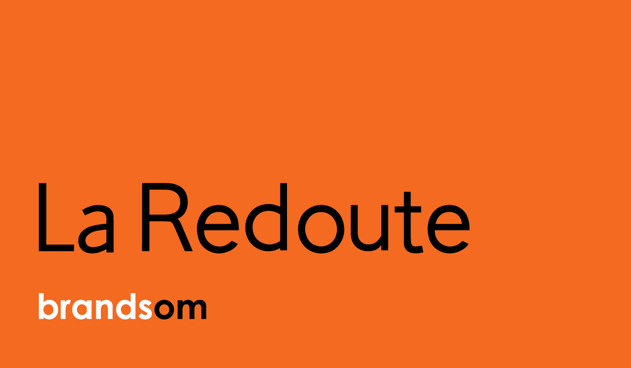 La Redoute Logo La Redoute Logo PNG Transparent & SVG Vector Freebie